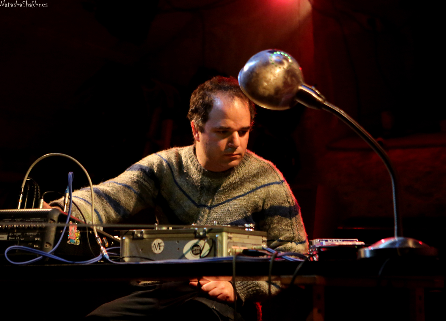 Night Concert – Dan Weinstein, Cellist