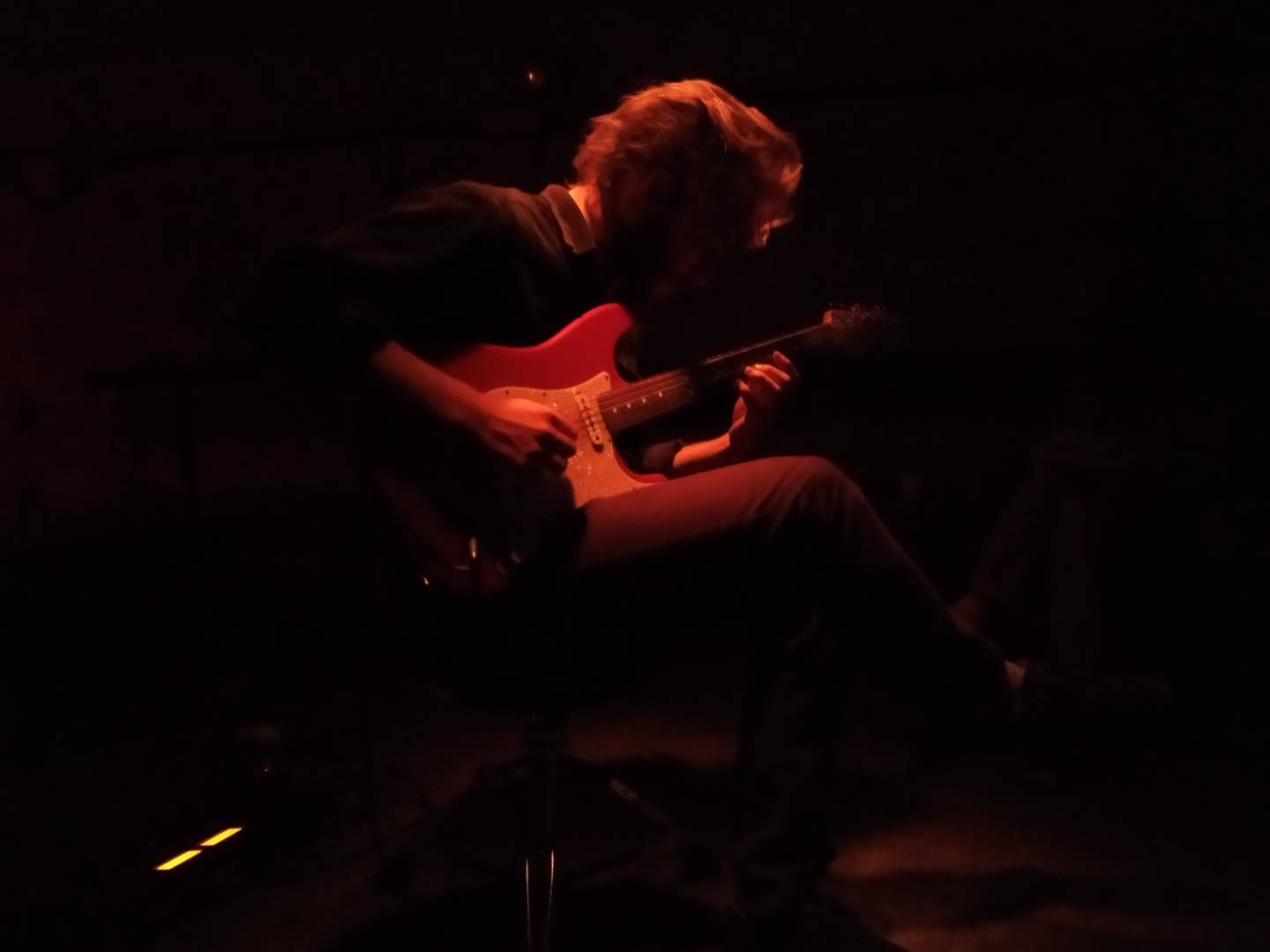 Night Concert – Dan Weinstein, Cellist