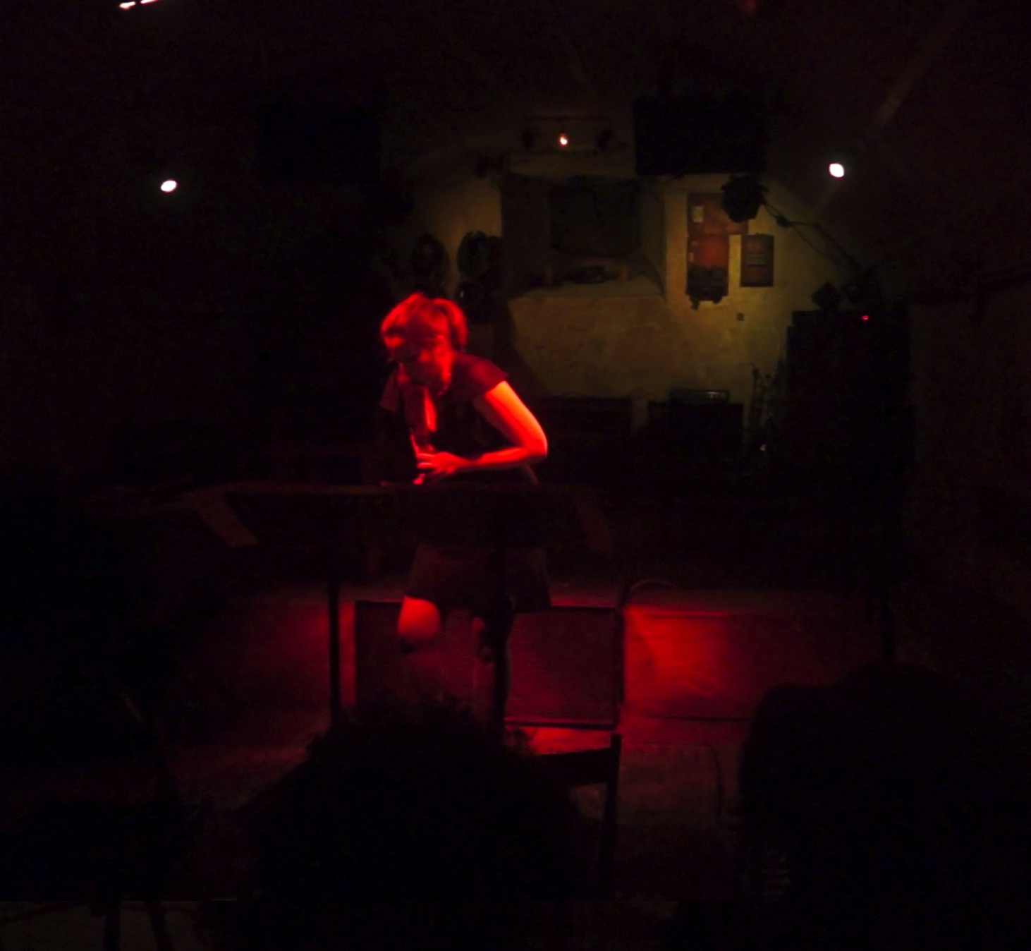 Night Concert – Dan Weinstein, Cellist